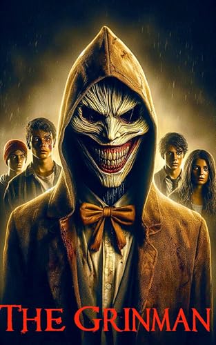 The Grinman: The New Face of Horror by Tom Townsend | Goodreads