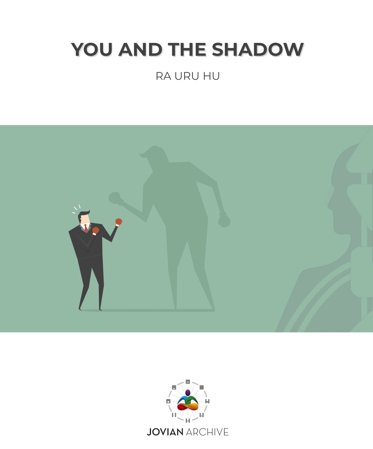 You and the Shadow by Ra Uru Hu | Goodreads