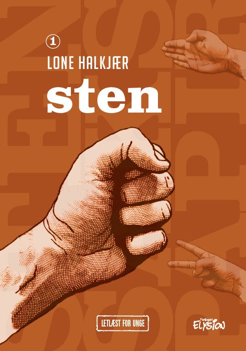 Sten (Sten, saks, papir, #1) by Lone Halkjær | Goodreads