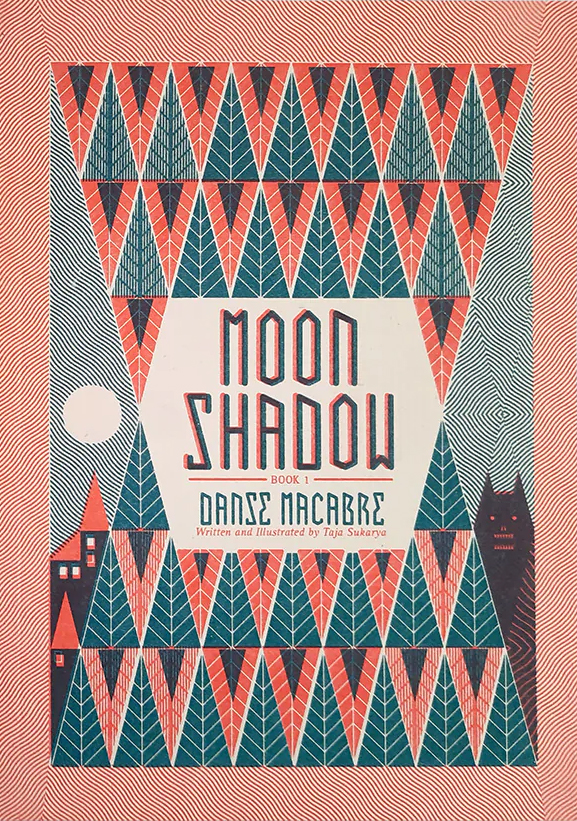 Moon Shadow: Book 1 Danse Macabre by Taja Sukarya | Goodreads