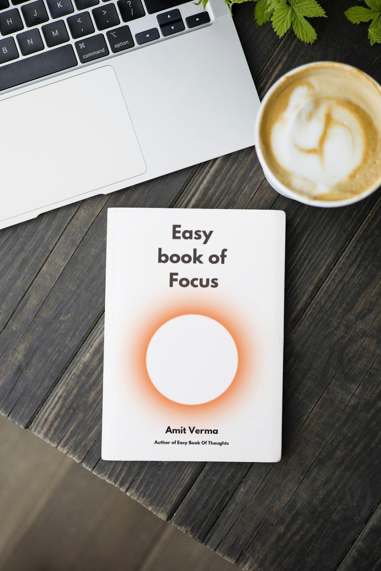 Easy book of focus by Amit Verma | Goodreads