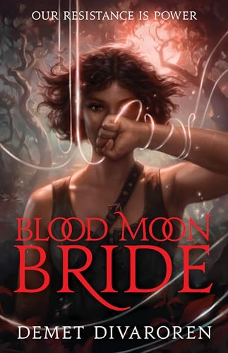 Blood Moon Bride by Demet Divaroren | Goodreads