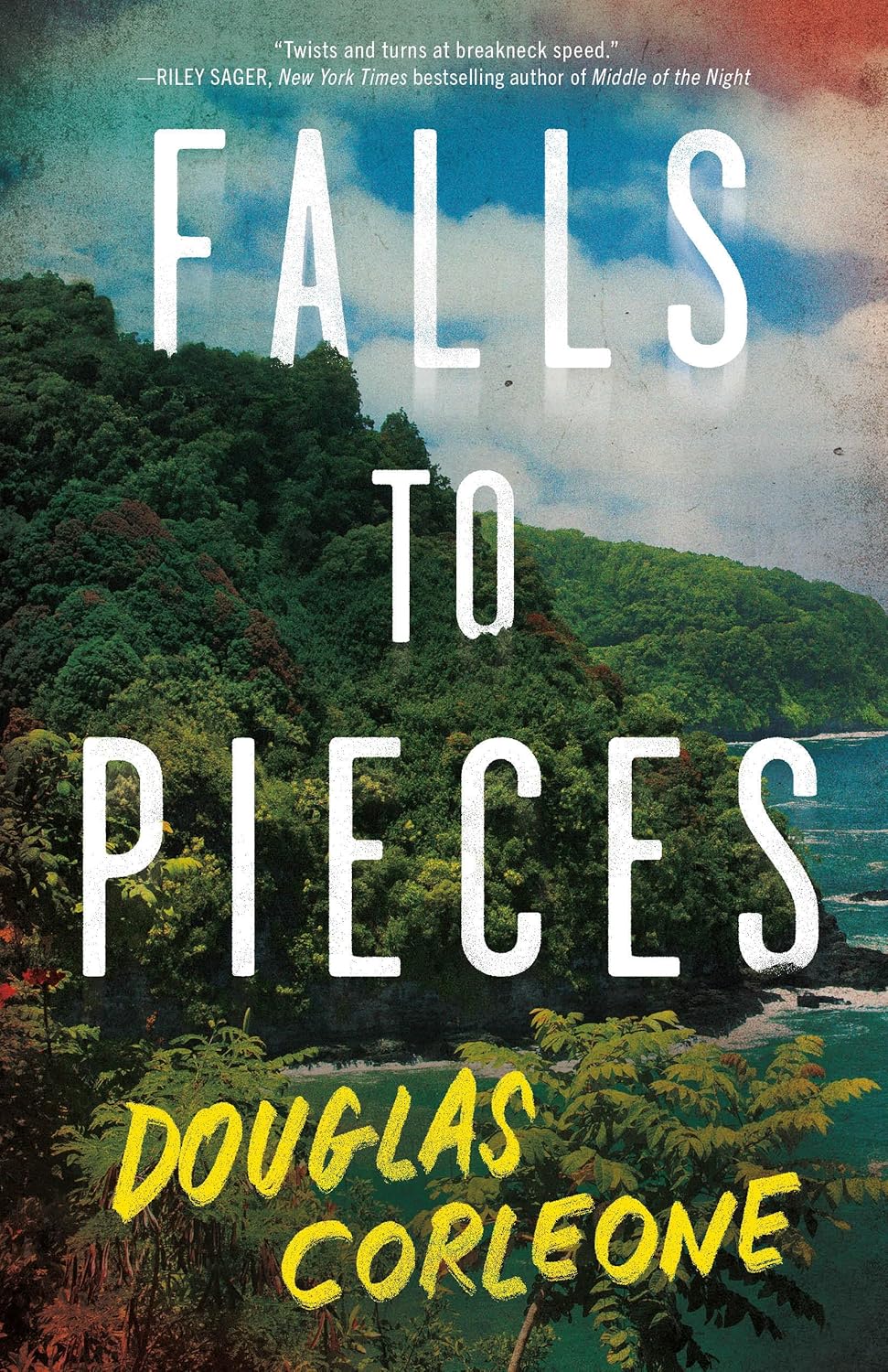 Falls to Pieces by Douglas Corleone | Goodreads