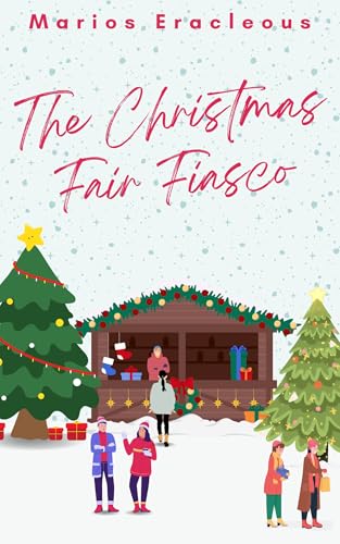 The Christmas Fair Fiasco by Marios Eracleous | Goodreads