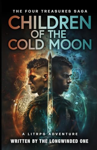 Children of the Cold Moon: A LitRPG Adventure by The Longwinded One ...