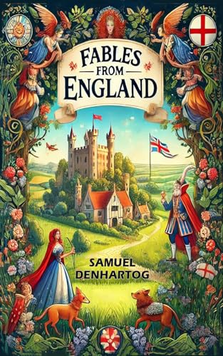 Fables from England (Fable Anthologies) by Samuel DenHartog | Goodreads