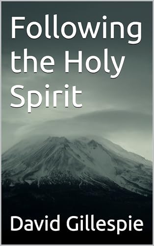 Following the Holy Spirit by David Gillespie | Goodreads