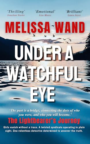 Under a Watchful Eye by Melissa Wand | Goodreads