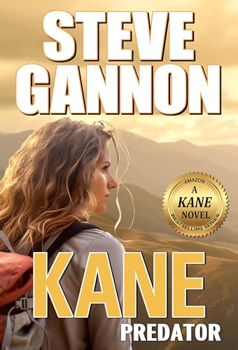 Kane: Predator by Steve Gannon | Goodreads