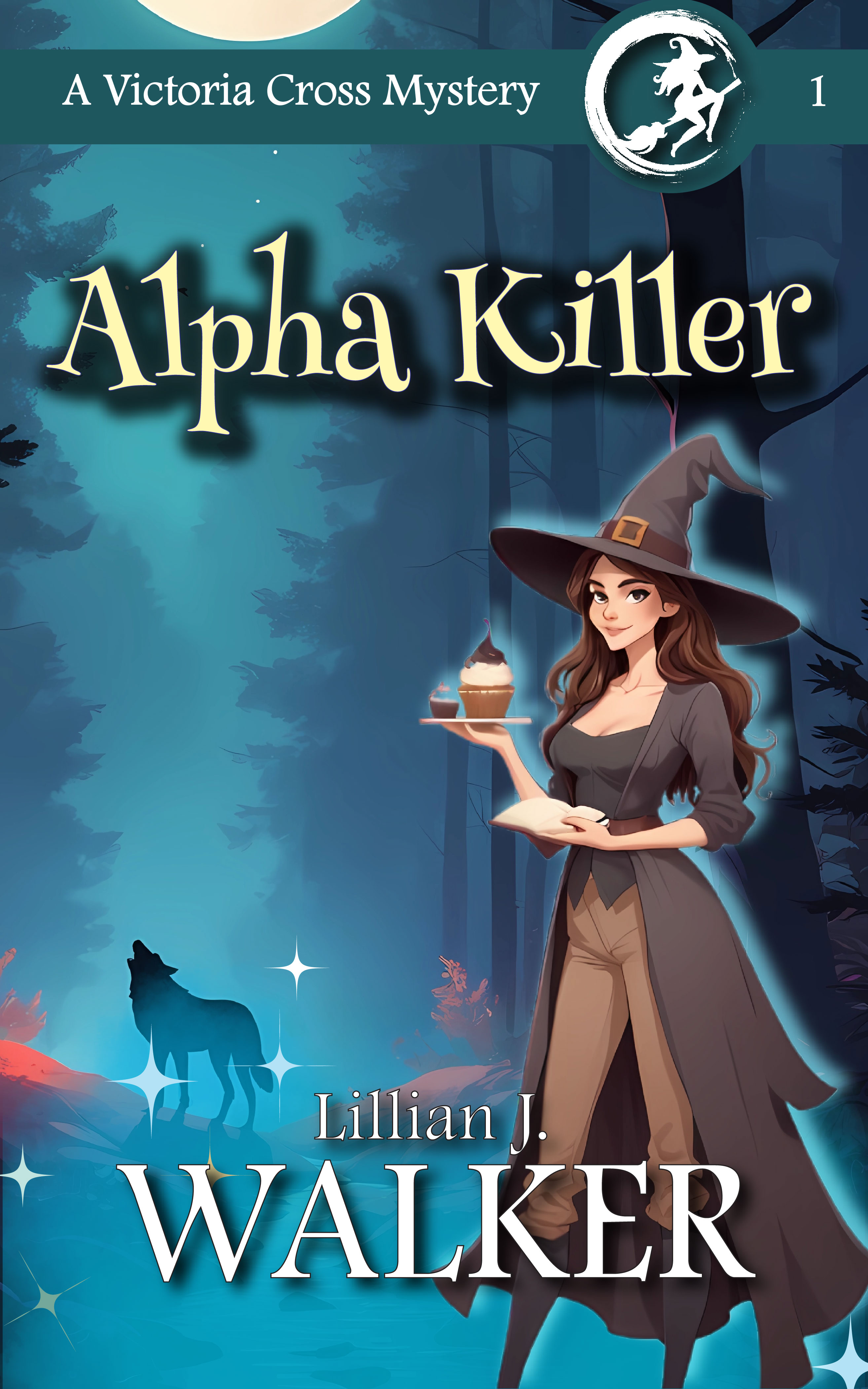 Alpha Killer by Lillian J. Walker | Goodreads