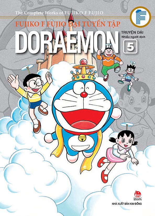 Doraemon Tap Dai Doraemon Truyện Dài Tập 13: Nobita Và Mê