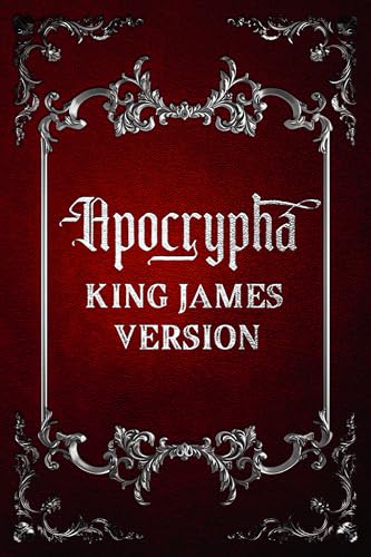Apocrypha: King James Version (Illustrated) by King James | Goodreads