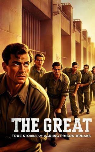 The Great Escape: True Stories of Daring Prison Breaks by REMOUN GORGE ...