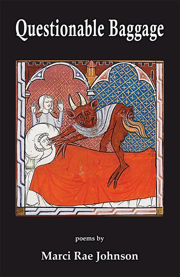 Questionable Baggage by Marci Rae Johnson | Goodreads