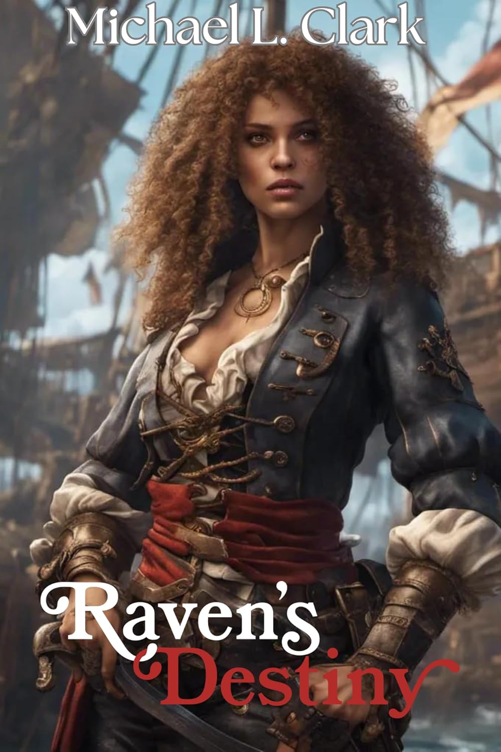 Raven's Destiny (The Red Raven, #2) by Michael L. Clark | Goodreads