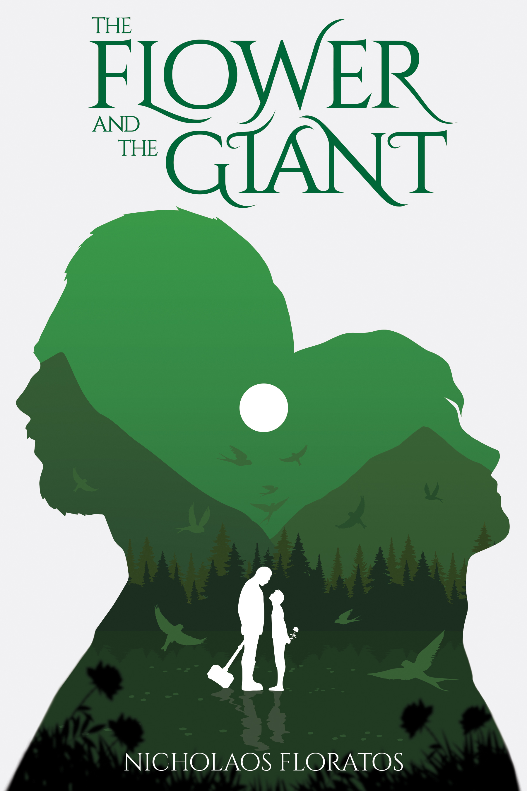 The Flower and the Giant by Nicholaos Floratos | Goodreads