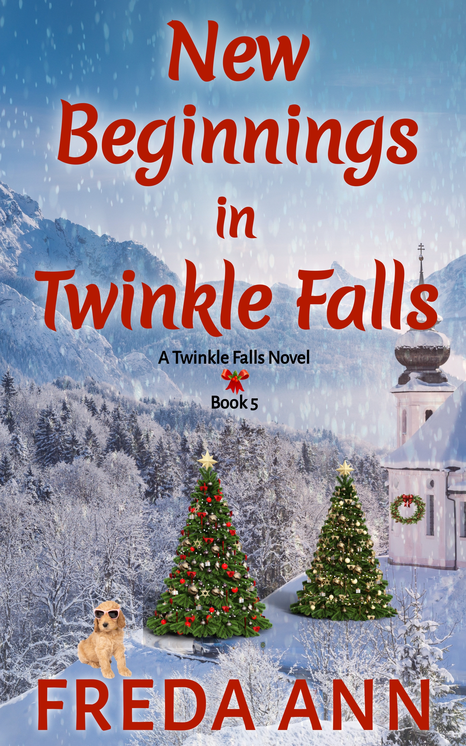 New Beginnings in Twinkle Falls by Freda Ann | Goodreads