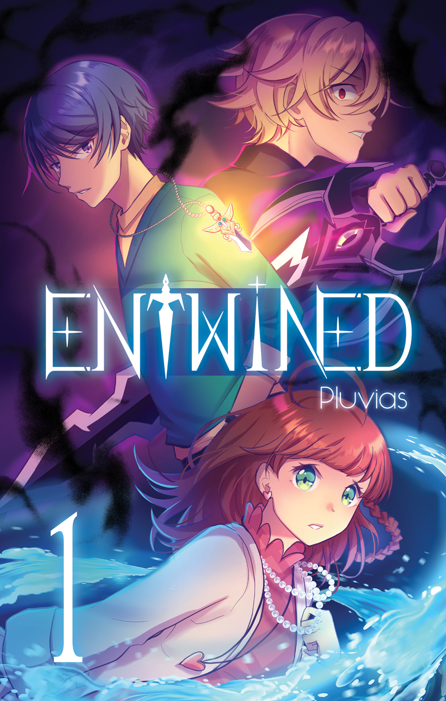 Entwined Volume 1 by Pluvias | Goodreads