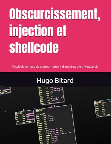 Obscurcissement, injection et shellcode: Fascicule annexe de contournement d'antivirus avec ...