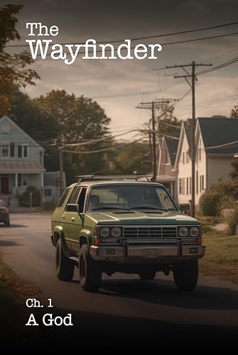 A god (The Wayfinder Series Book 1) by Nash Rhodes | Goodreads