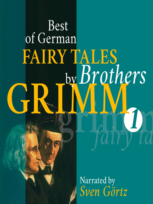 Best of German Fairy Tales by Brothers Grimm I by Gebrüder Grimm ...