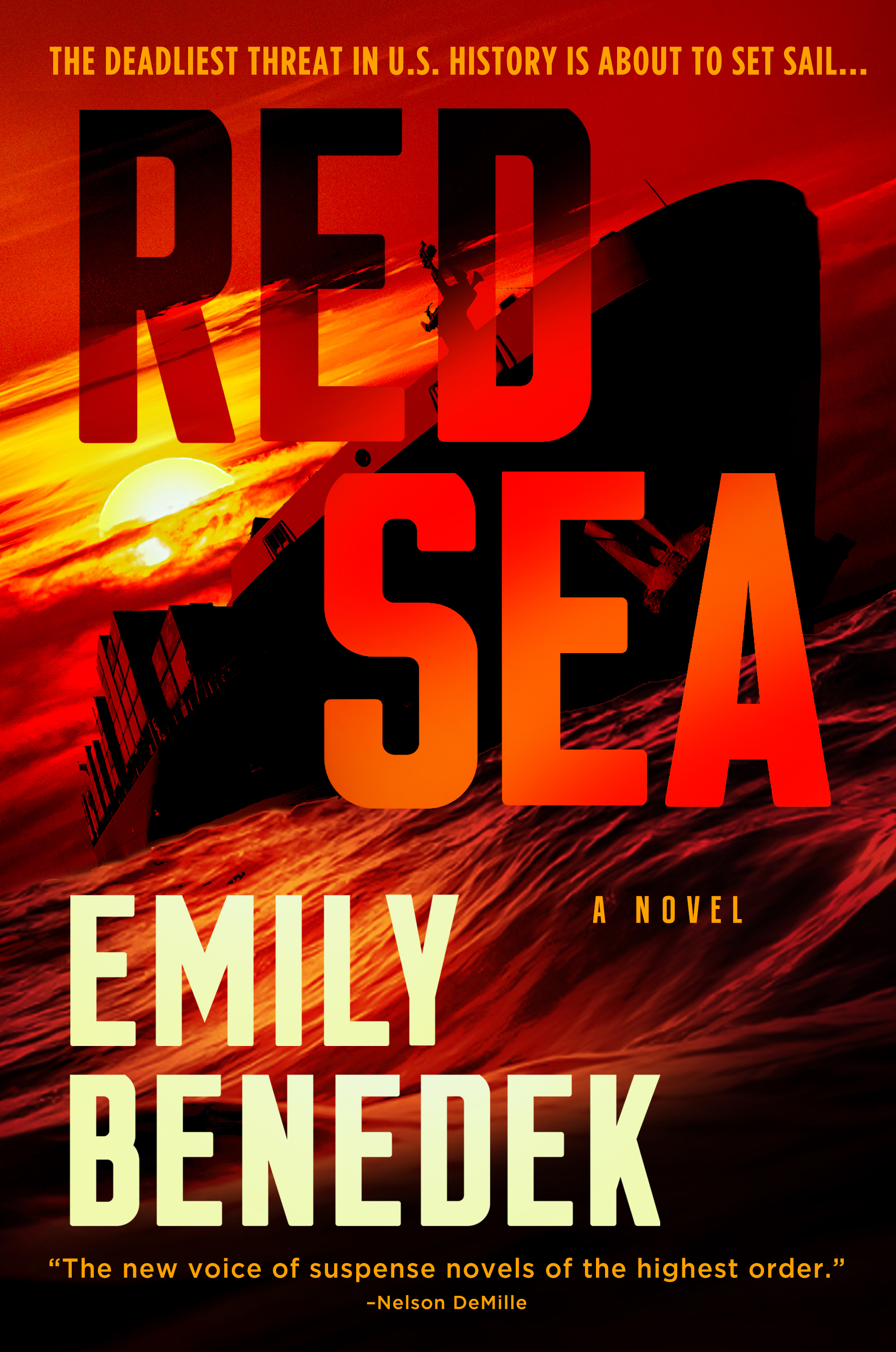 Red Sea by Emily Benedek | Goodreads