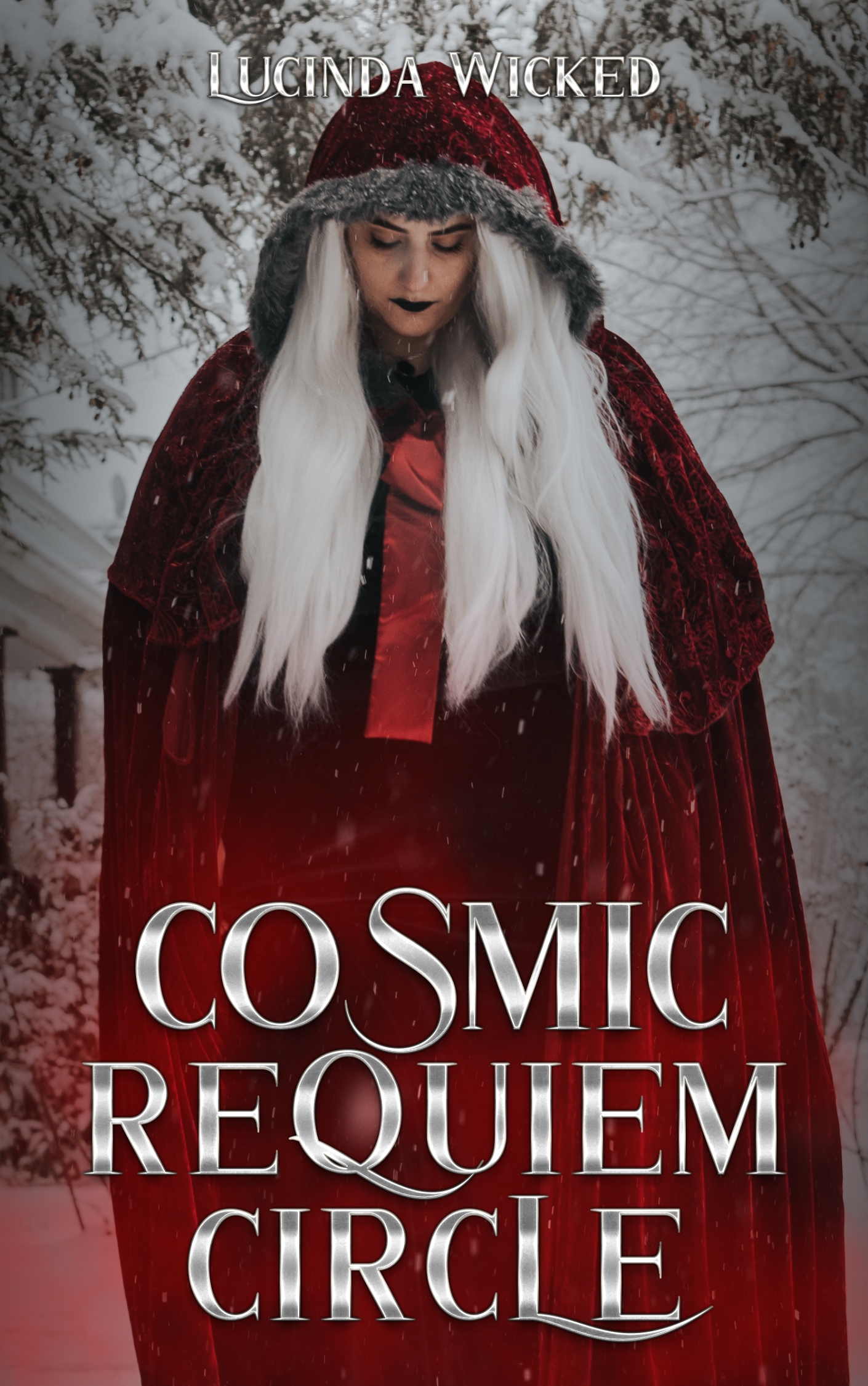 Cosmic Requiem Circle by Lucinda Wicked | Goodreads