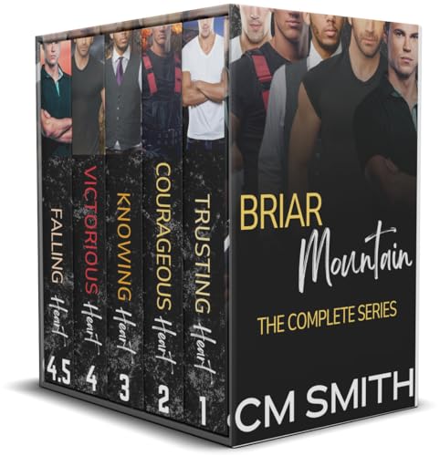 Briar Mountain: The Complete Series by C.M. Smith | Goodreads