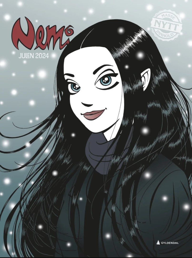 Nemi julen 2024 by Lise Myhre | Goodreads