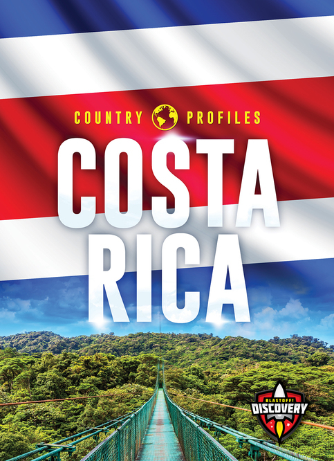 Costa Rica (Country Profiles) by Alicia Klepeis | Goodreads