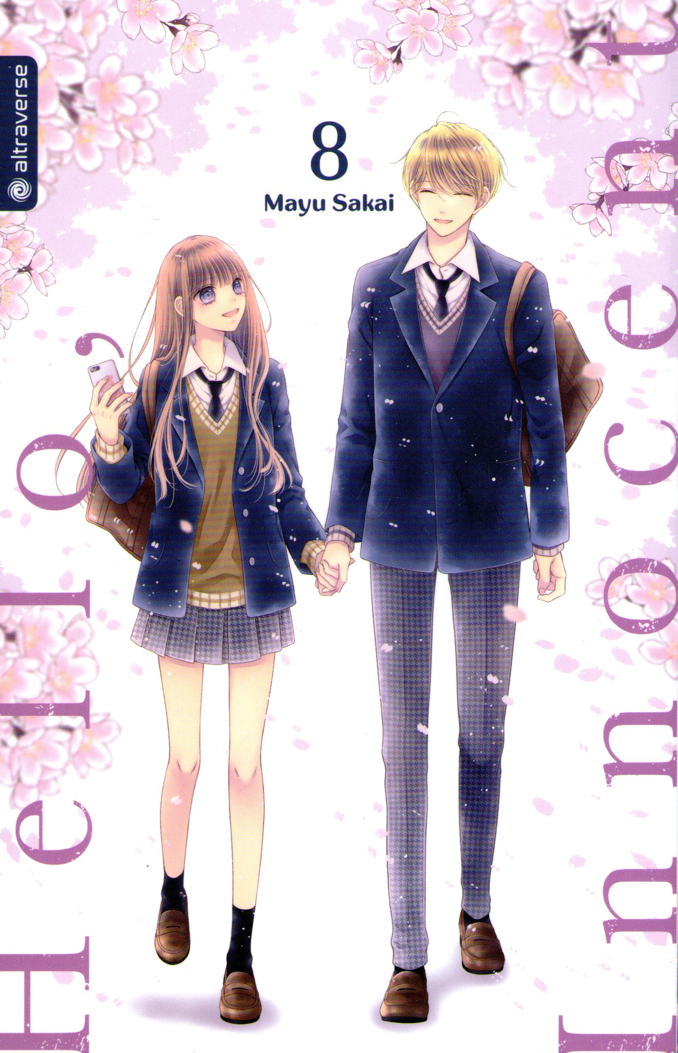 Hello, innocent, Band 8 by Mayu Sakai | Goodreads