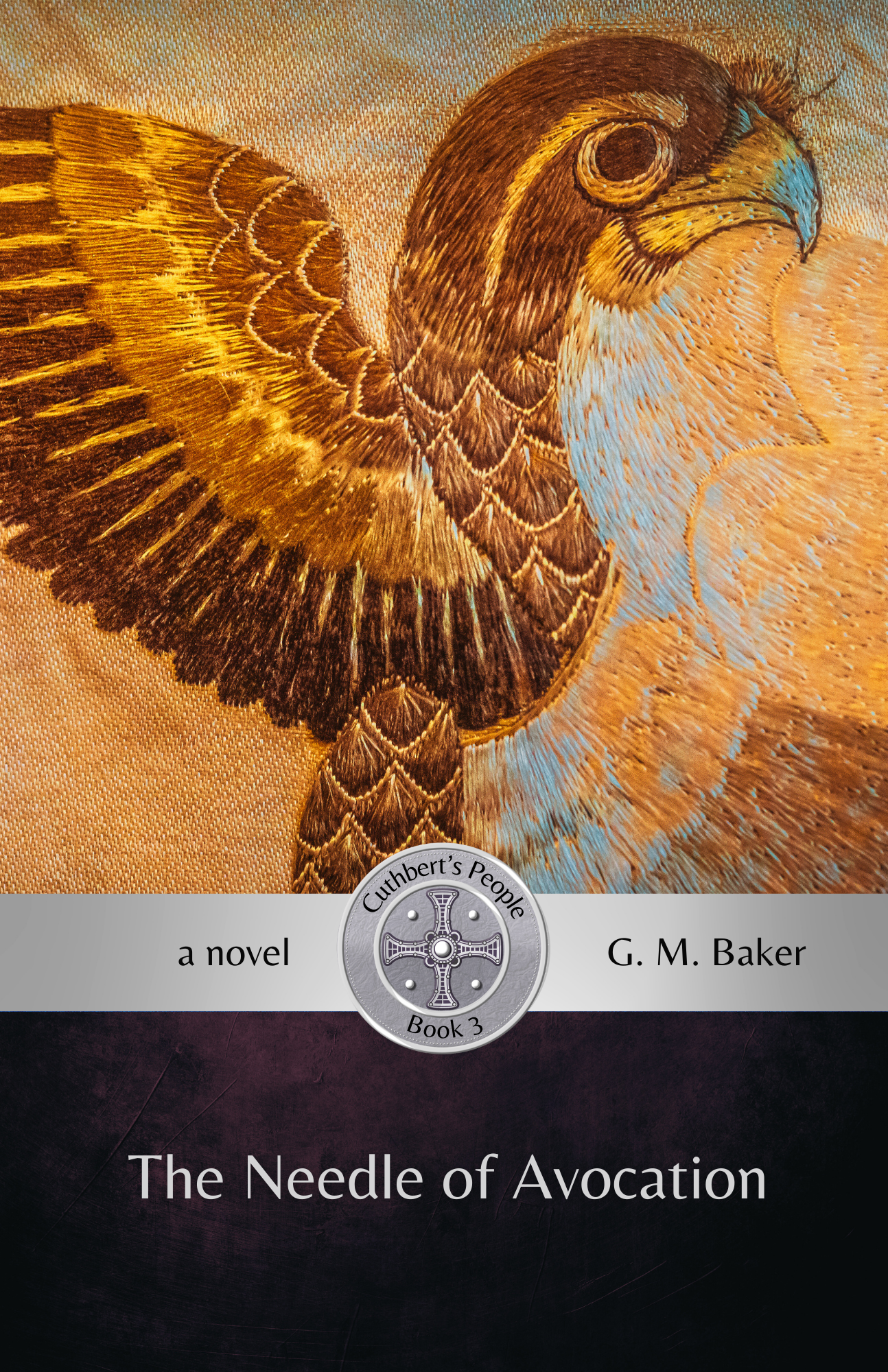 The Needle of Avocation (Cuthbert's People #3) by G.M. Baker | Goodreads