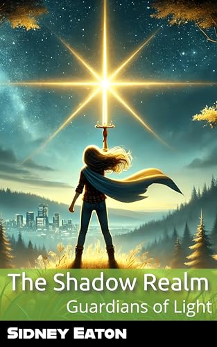 The Shadow Realm: Guardians of Light by Sidney Eaton | Goodreads