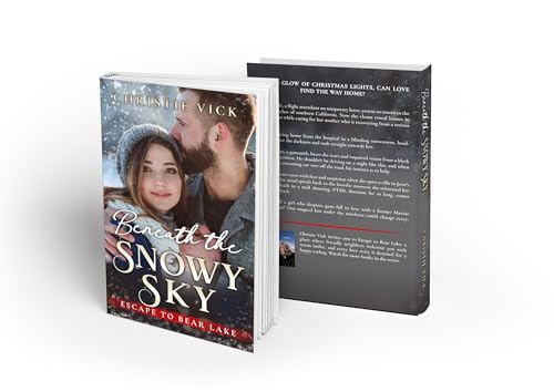 Beneath the Snowy Sky by Christie Vick | Goodreads