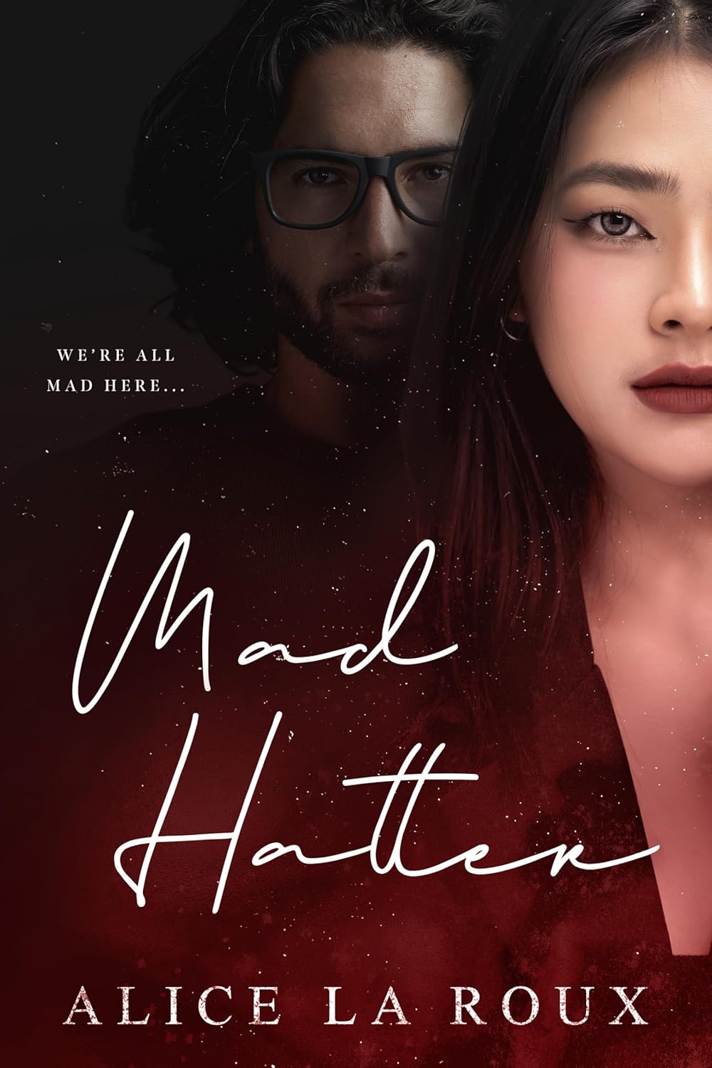 Mad Hatter (WunderLnd #3) by Alice La Roux | Goodreads