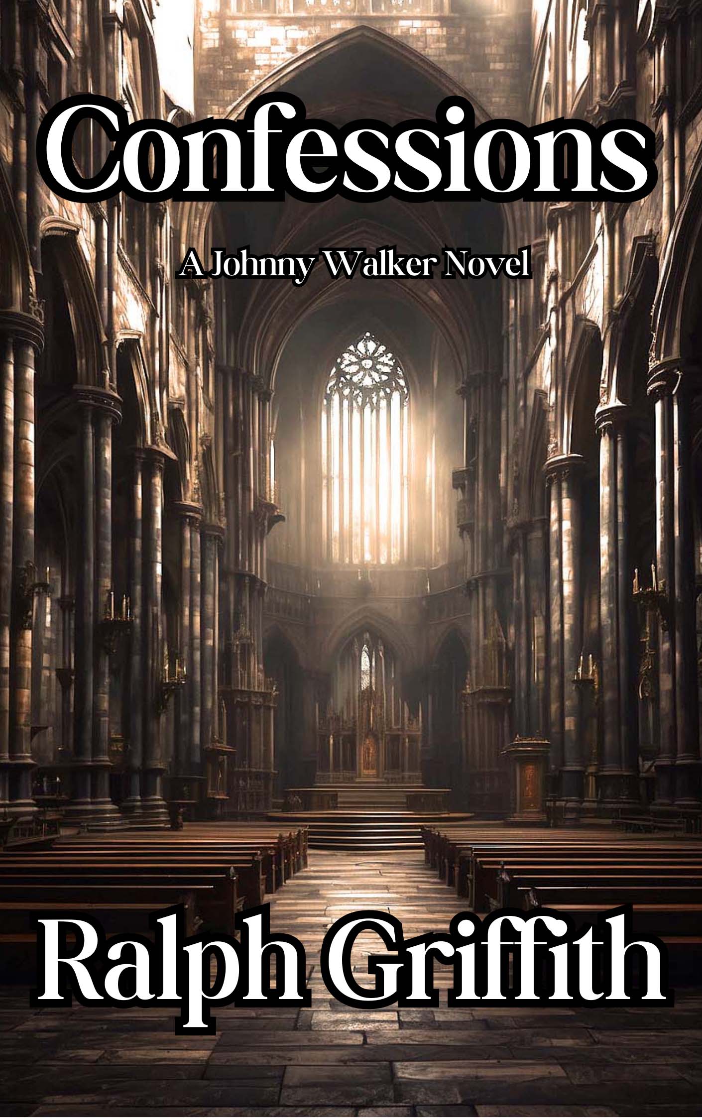 Confessions: A Johnny Walker Novel by Ralph Griffith | Goodreads