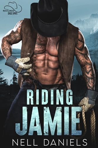 Riding Jamie: Second Chance Western Contemporary Romance by Nell ...