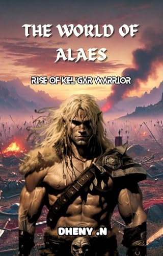 The World Of Alaes :Rise Of The Kel'Gar Warrior, Best Fantasy book ...