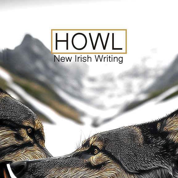 HOWL New Irish Writing 24 by Róisín Leggett Bohan | Goodreads