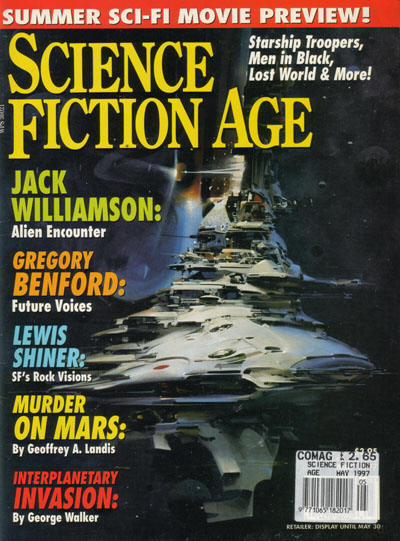 Science Fiction Age, Vol. 5, No. 4, May 1997 by Scott Edelman | Goodreads