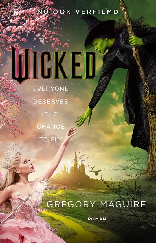 Wicked by Gregory Maguire | Goodreads