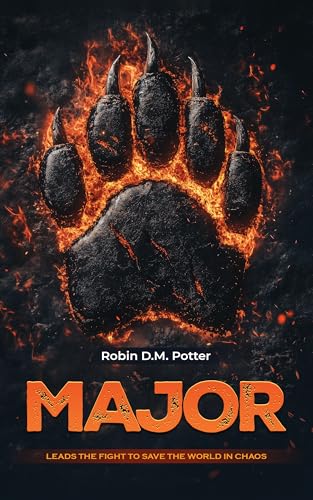 Major (Operation Dreadnaught Book 1) by Robin D.M. Potter | Goodreads