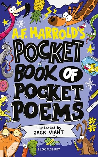 Pocket Book of Pocket Poems: Fun-filled poetry to carry with you ...