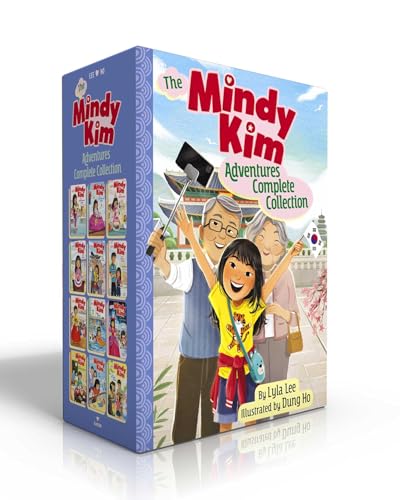 The Mindy Kim Adventures Complete Collection (Boxed Set): Mindy Kim and ...
