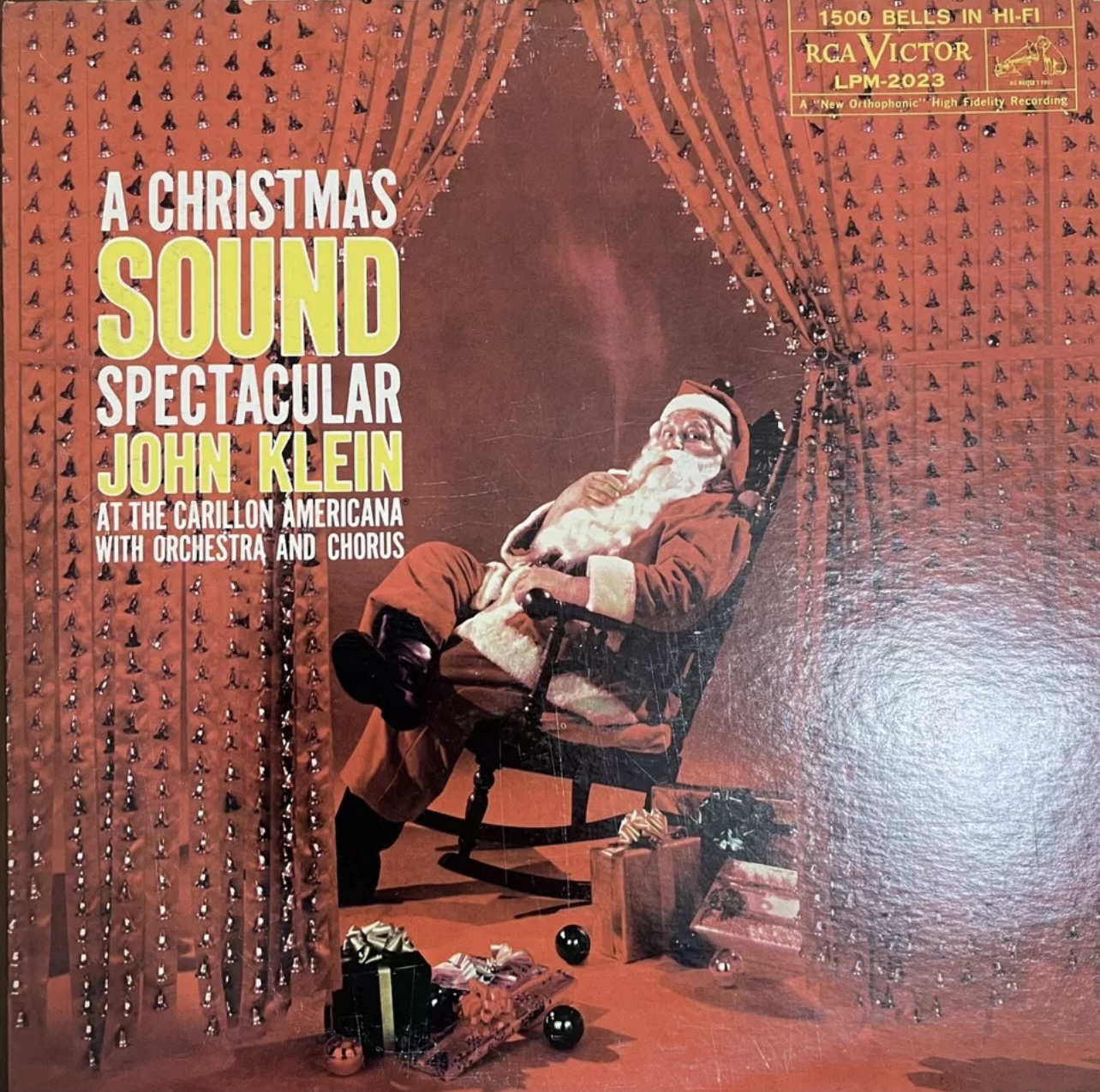A Christmas Sound Spectacular by John Klein | Goodreads