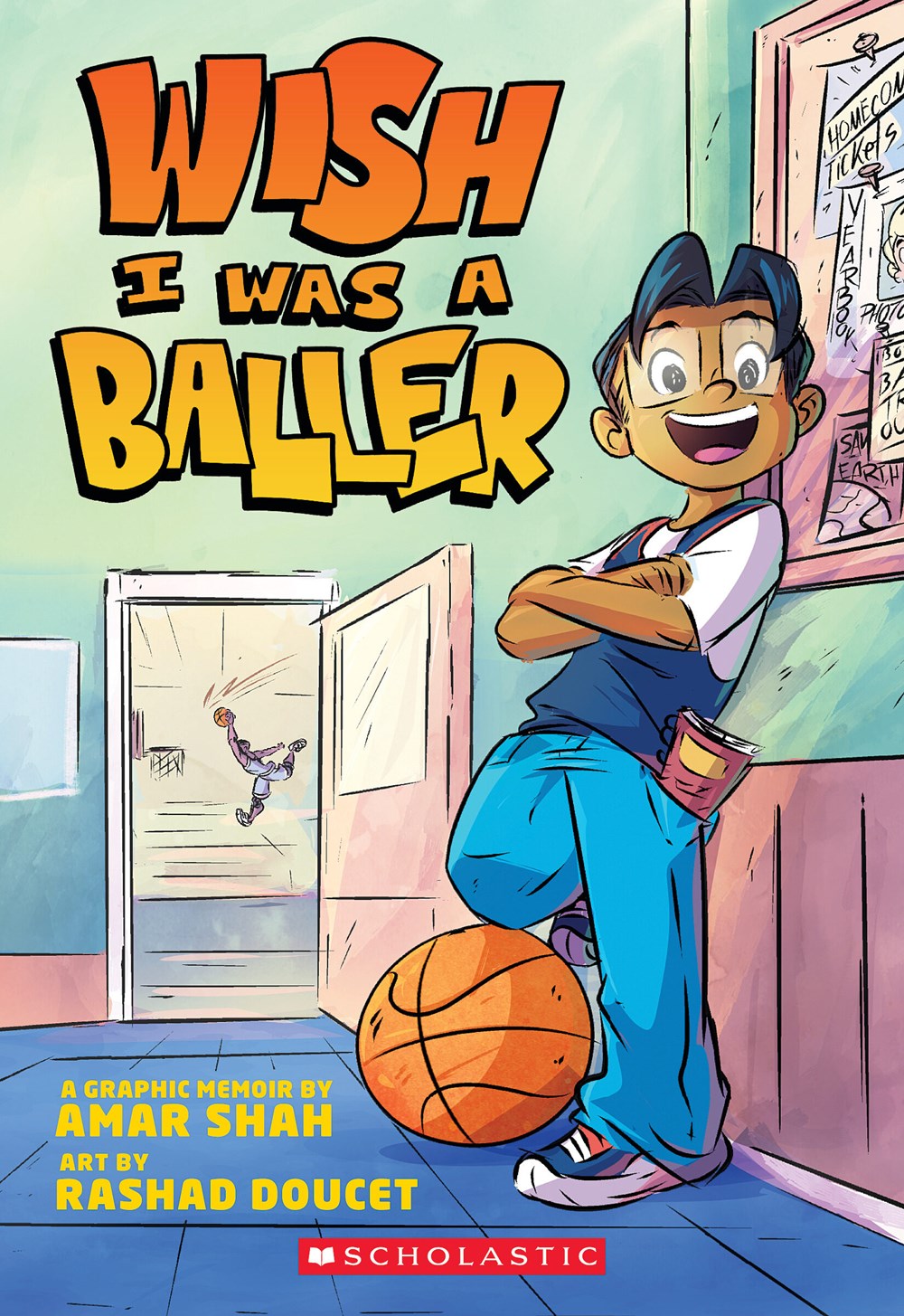 Wish I Was a Baller by Amar Shah | Goodreads
