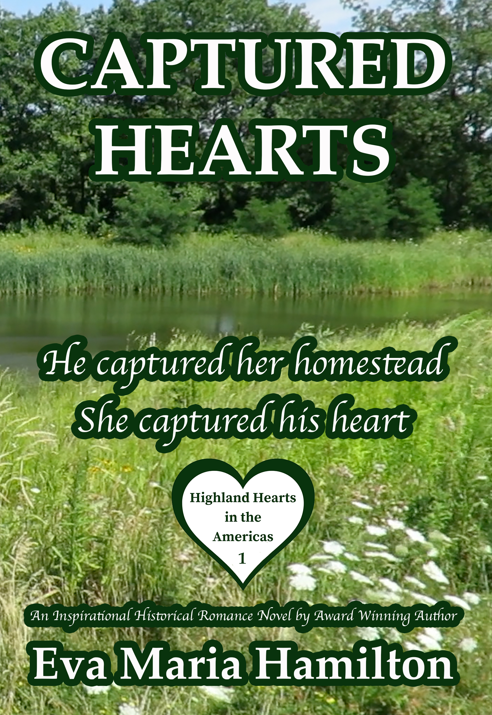 Captured Hearts by Eva Maria Hamilton | Goodreads