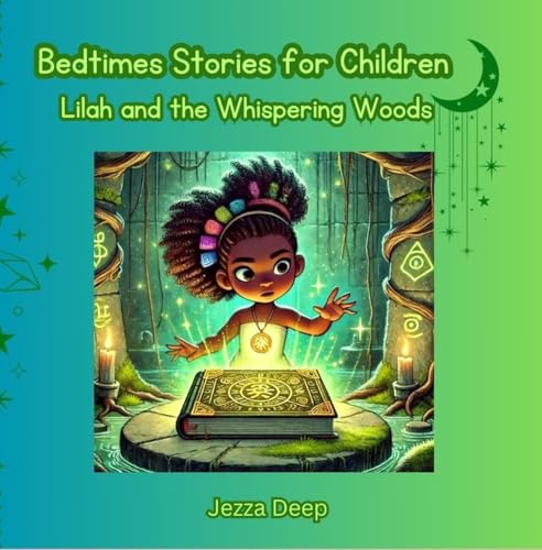 Bedtime Stories for Children: Lilah and the Whispering Woods by Jezza ...
