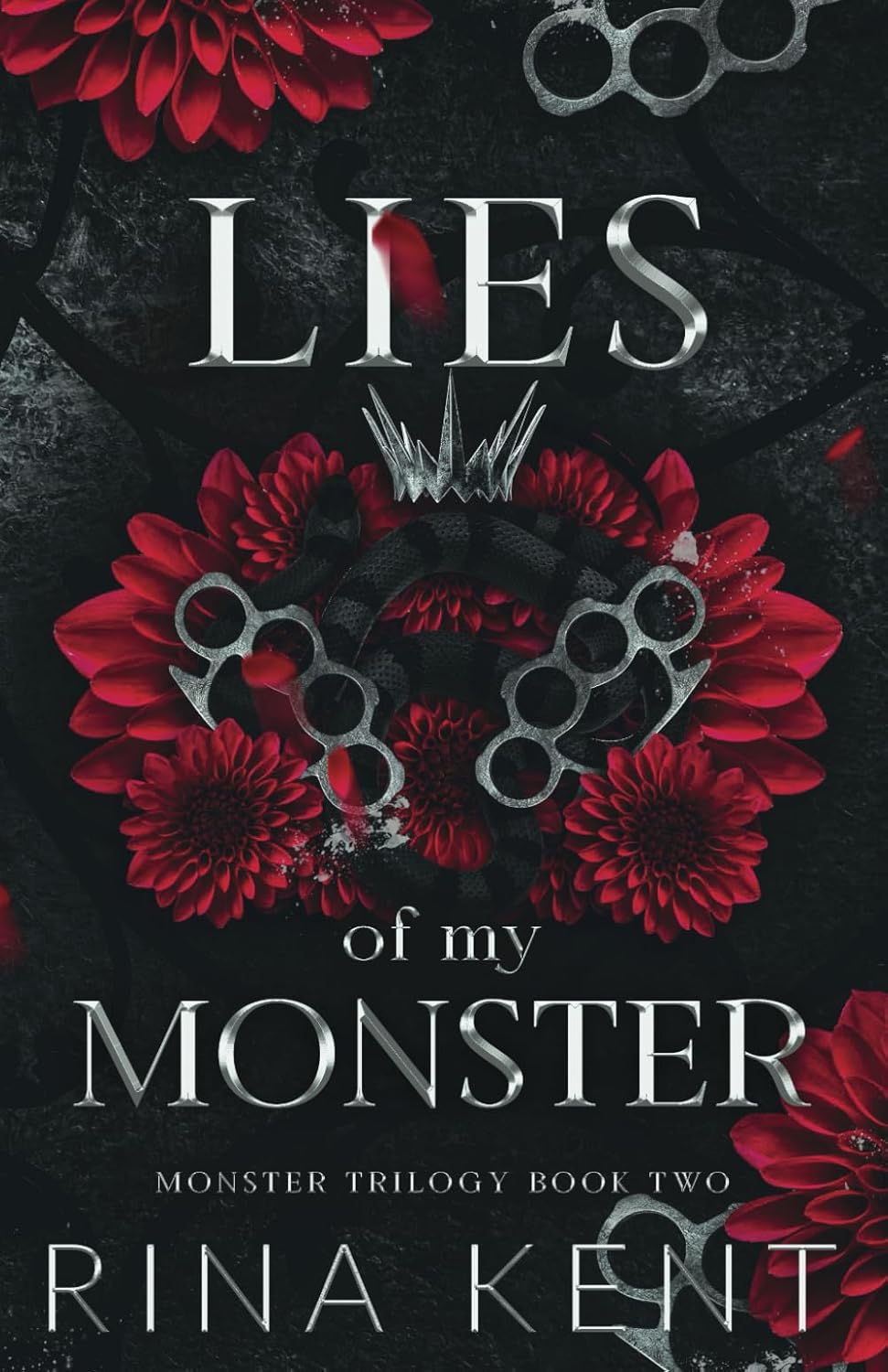 Lies of My Monster (Monster Trilogy, #2) by Rina Kent | Goodreads