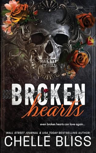 Broken Hearts: Discreet Edition (Open Road Series) by Chelle Bliss ...